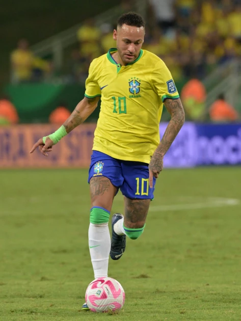 Neymar Sehemu Muhimu Brazil - COCO FM 98.9